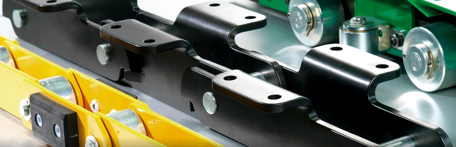 Conveyor chain - Ketten Wulf