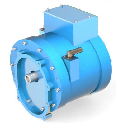Synchronous motor - YPS-35 - CRRC ZHUZHOU ELECTRIC CO., LTD - AC ...