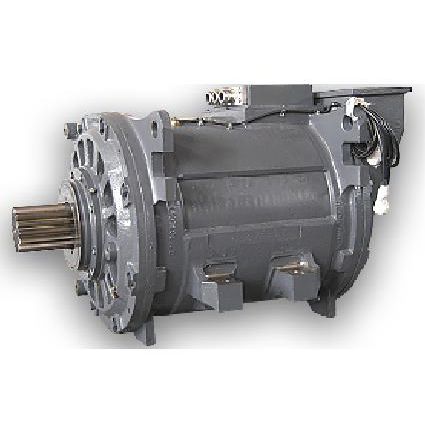 Asynchronous railway traction motor - CDJD113 - CRRC ZHUZHOU ELECTRIC ...