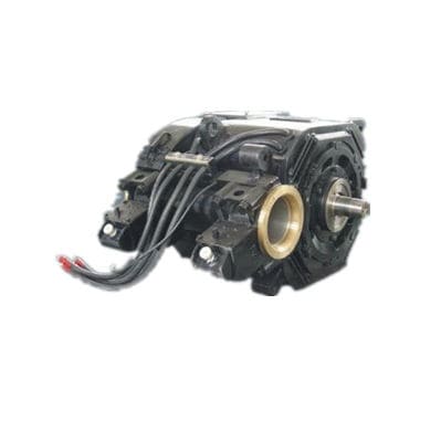 Synchronous motor - ZQDR310G - CRRC ZHUZHOU ELECTRIC CO., LTD - DC / 4 ...