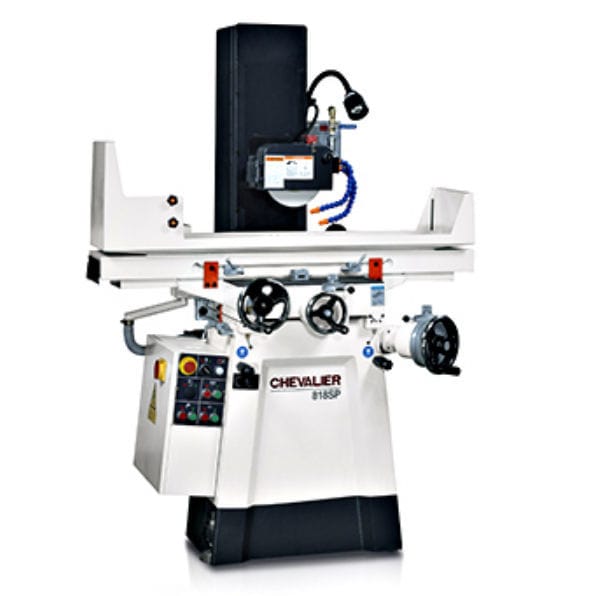 Workpiece grinding machine - 618SP - CHEVALIER - Falcon Machine Tools ...