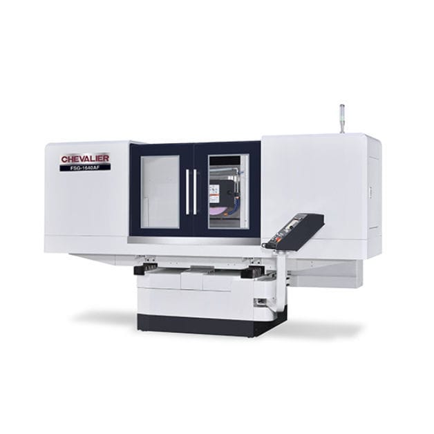 Surface grinding machine - FSG series - CHEVALIER - Falcon Machine ...