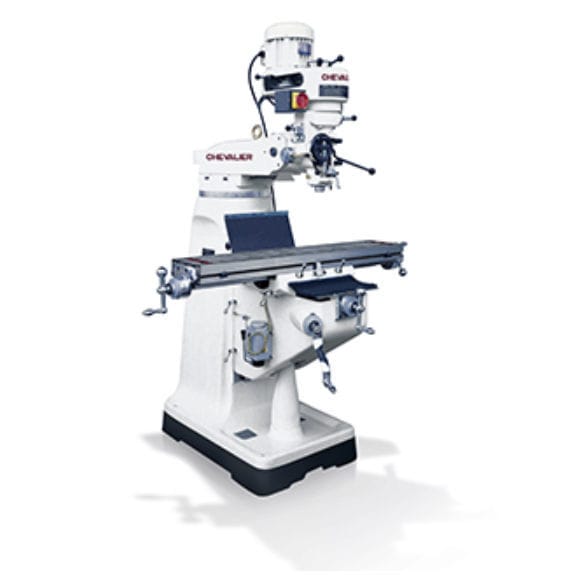 3-axis milling machine - FM series - CHEVALIER - Falcon Machine Tools ...