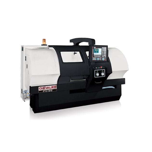 CNC turning machine - FCL-1840 - CHEVALIER - Falcon Machine Tools ...