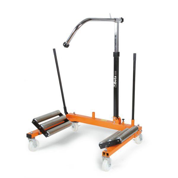 Wheeled jack - 3006 series - Beta Utensili - hydraulic / 1.5 ton ...