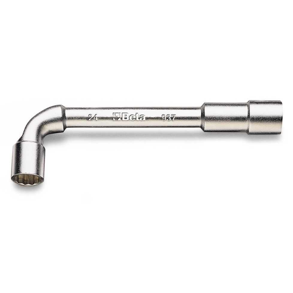 Double angled socket wrench - 937 series - Beta Utensili