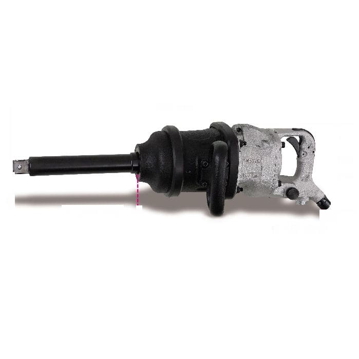 Pneumatic impact wrench - 1930HLA series - Beta Utensili - 1" / straight