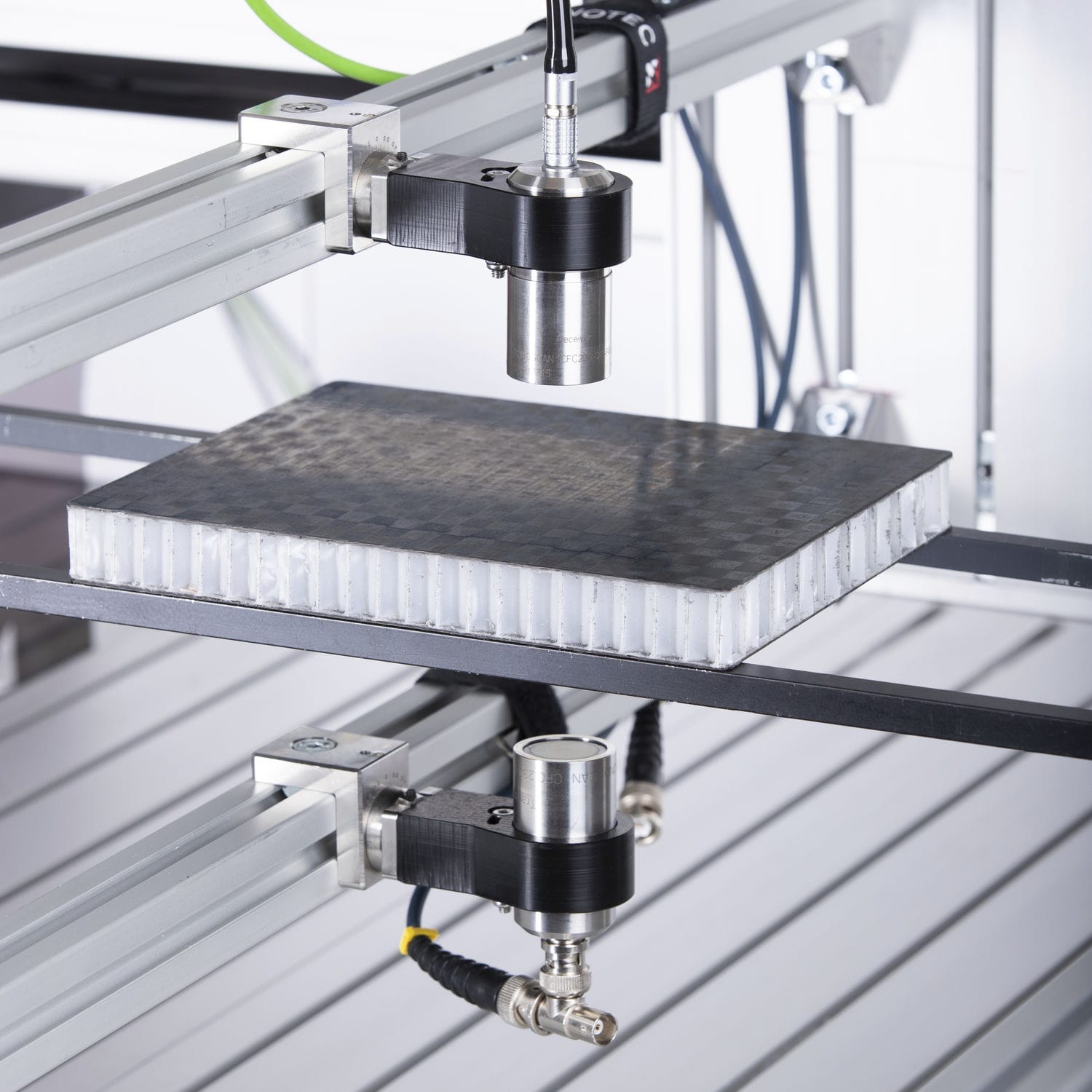 Ultrasonic inspection system - SONOAIR® R&D - SONOTEC GmbH - non ...