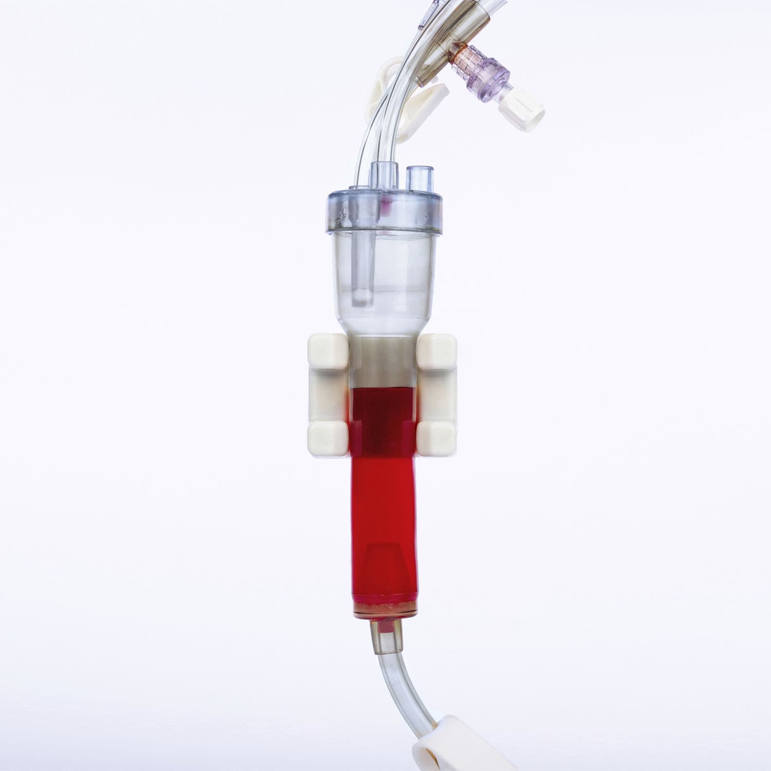 Drip chamber level sensor - SONOCHECK ALD - SONOTEC GmbH - ultrasonic ...