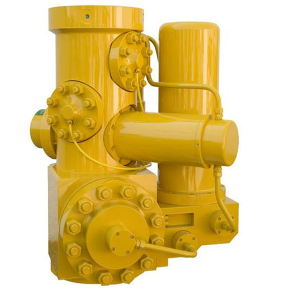 Venturi flow meter - Subsea - PIETRO FIORENTINI - volume / for water