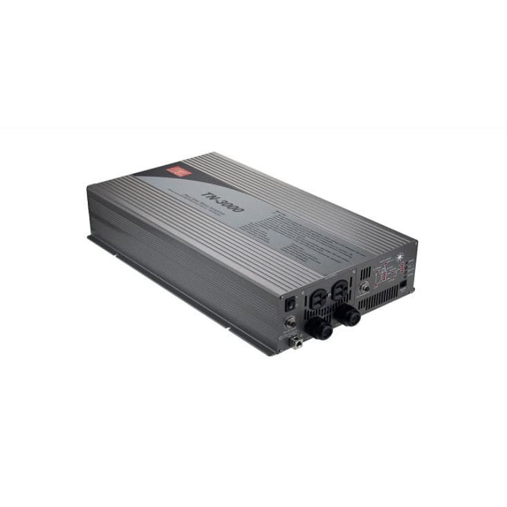 Stand-by charger/inverter - TN-3000 series - Mean Well - power / sine ...