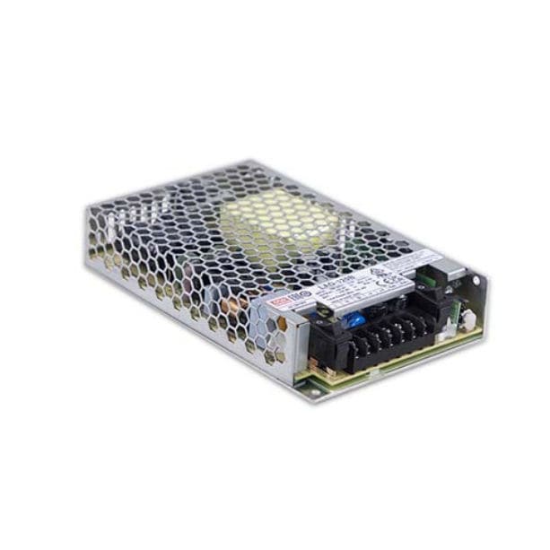 AC/DC power supply - LAD-120 series - Mean Well - single-output / with ...