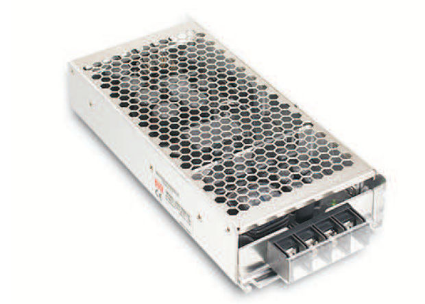 Chassis-mounted DC/DC converter - RSD-300 series - Mean Well - step ...