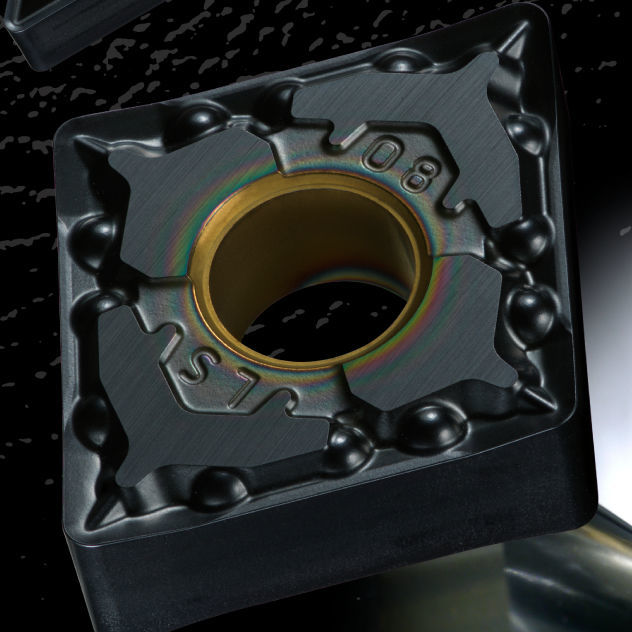 Turning grade - MV9005 - MITSUBISHI MATERIALS - machining / finishing ...