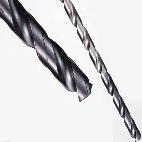 Solid drilling tool - MPS / MSL - MITSUBISHI MATERIALS - multi-purpose ...