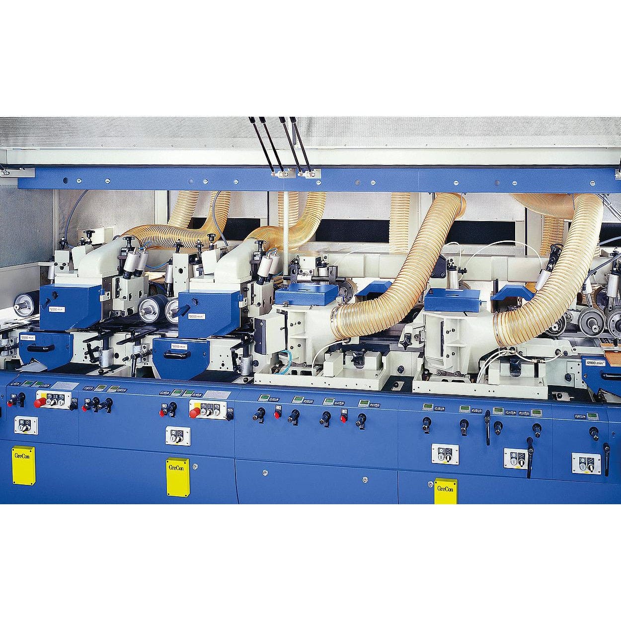 Fire extinguishing system - FLAMEWOLF - Fagus-GreCon