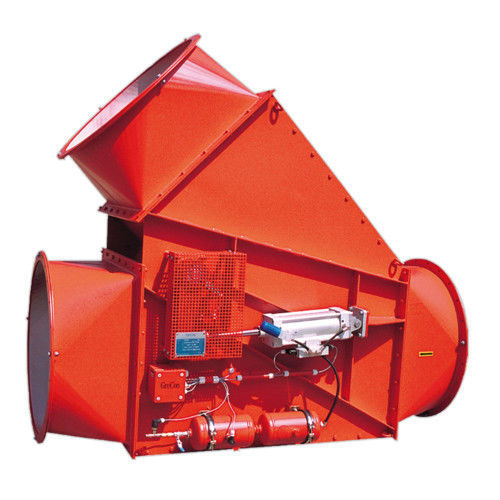 Valve gate system - Fagus-GreCon