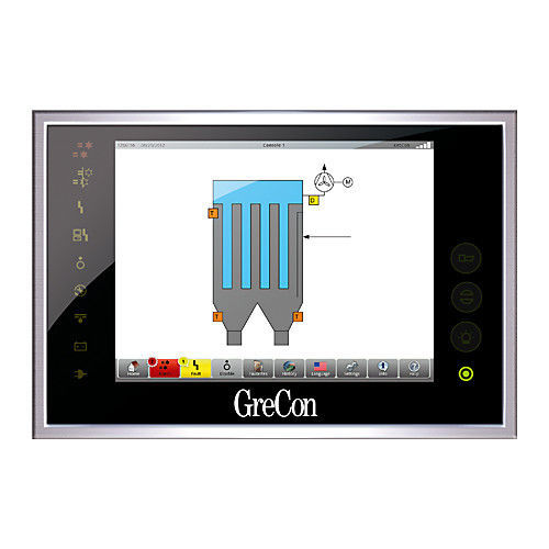 Fire detection and alarm system - CC 70 series - Fagus-GreCon