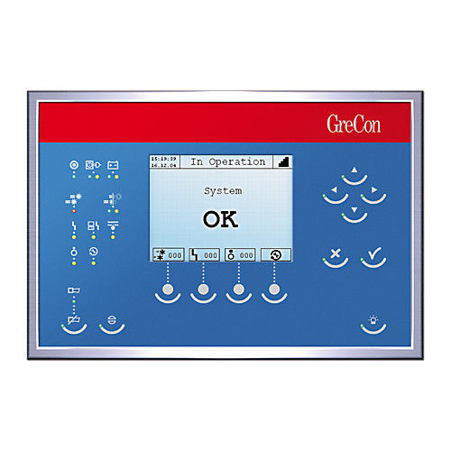 Fire detection and alarm unit - CC 50 series - Fagus-GreCon