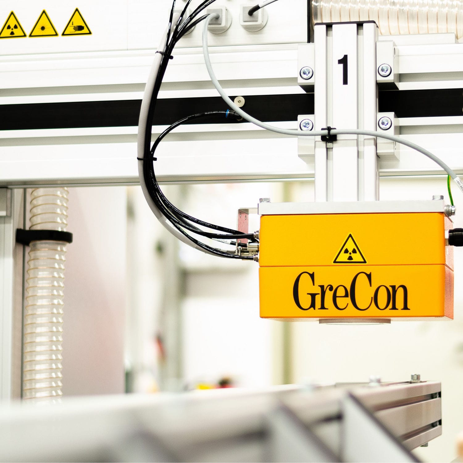 Thickness measuring instrument - BOARDCONTROL - Fagus-GreCon - density ...