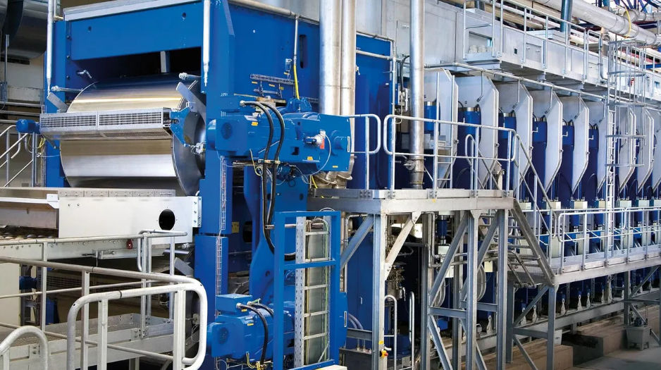 Fire extinguishing system - FLAMEWOLF - Fagus-GreCon