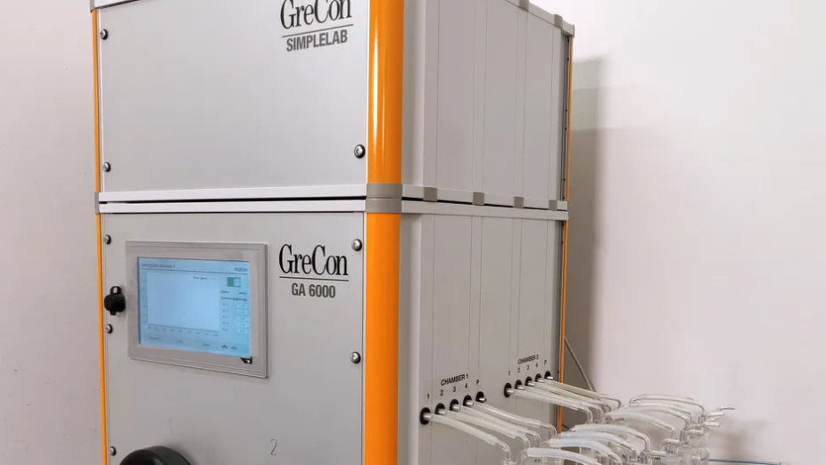 Formaldehyde analyser - GA­SA­NA­LY­SER SL - Fagus-GreCon - wet ...