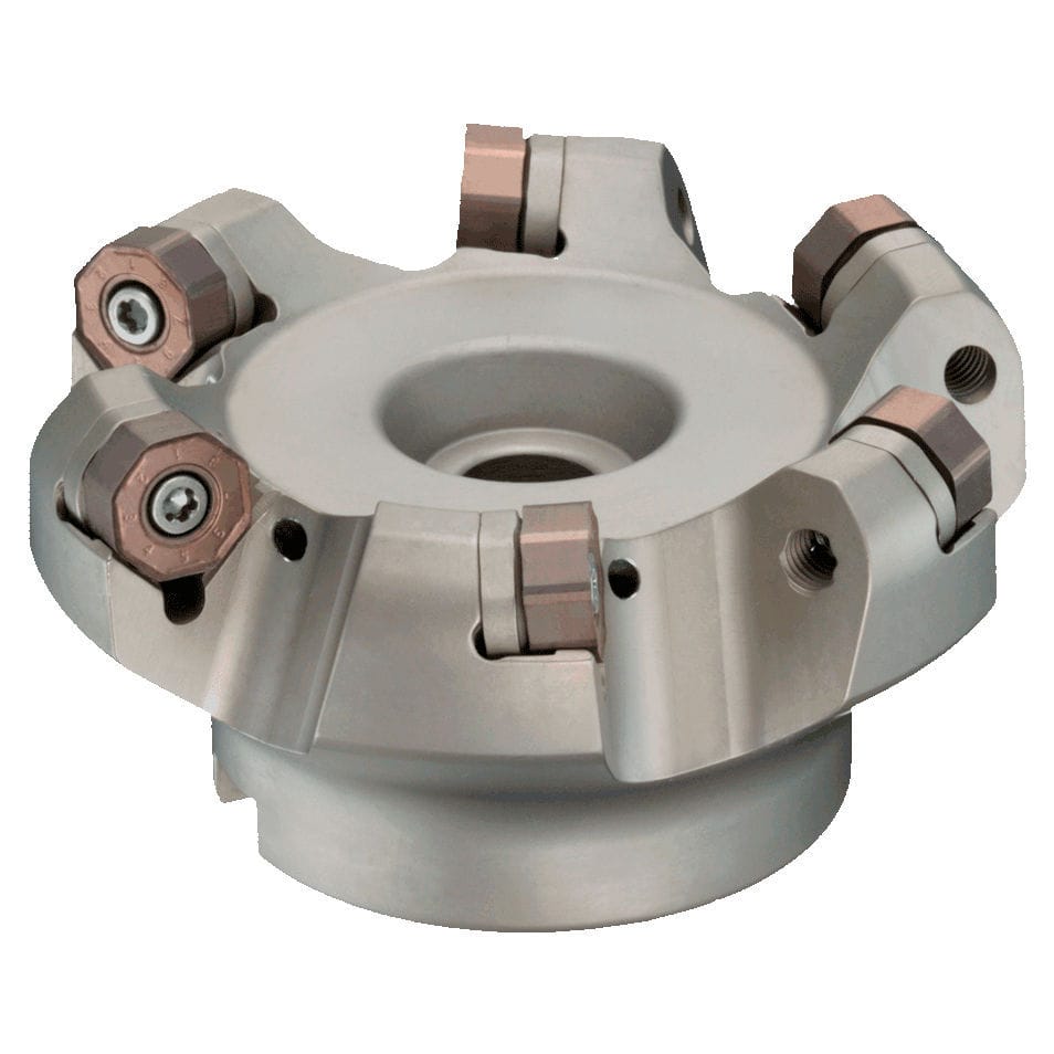 Insert milling cutter - DGC series - SUMITOMO ELECTRIC Hartmetall GmbH ...