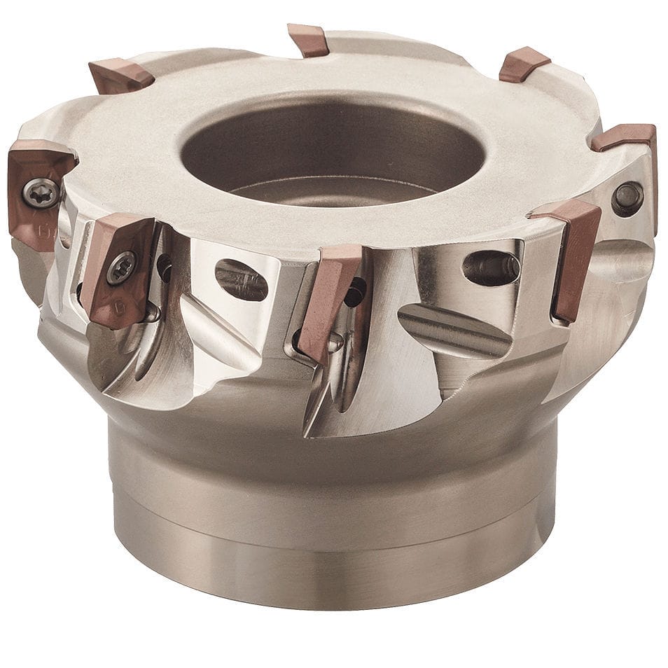 Insert milling cutter - WEZ series - SUMITOMO ELECTRIC Hartmetall GmbH ...