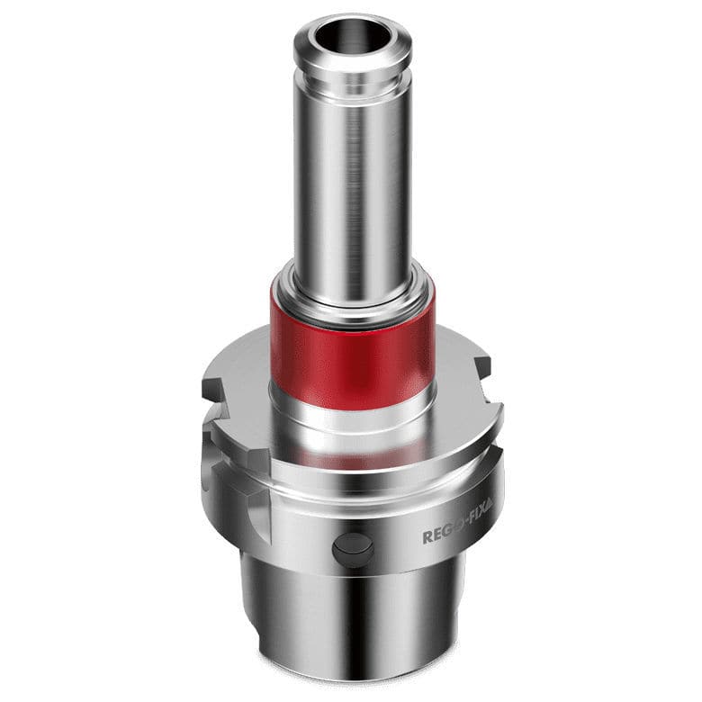 Thread tool holder - HSK-A 63 SSY / PG 25 - REGO-FIX - HSK-A / tapping ...