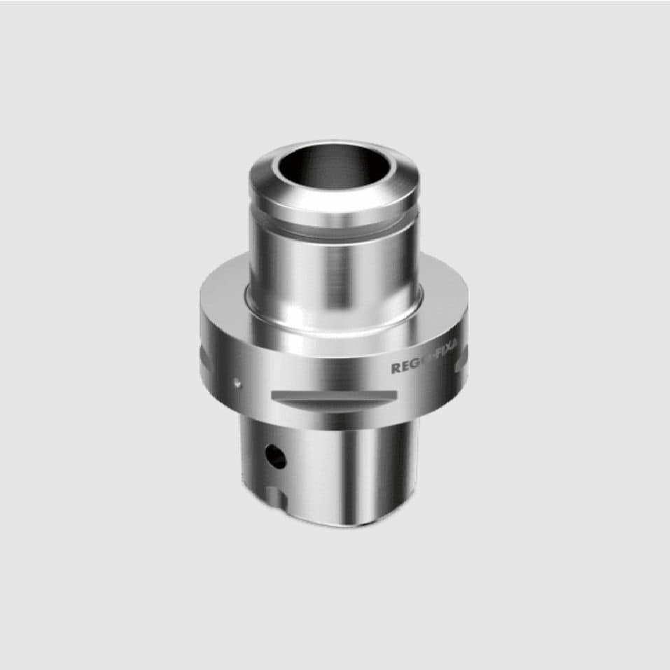 Self-centering tool holder - CAPTO/PG - REGO-FIX - CAPTO / collet / for ...