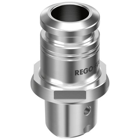 CAPTO tool holder - CAPTO/PGST - REGO-FIX - collet / for machining ...
