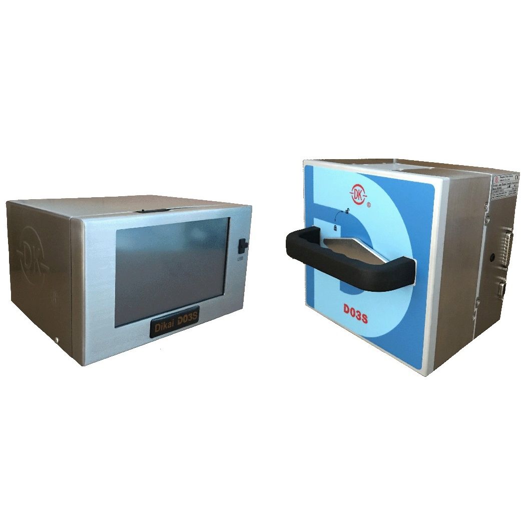 Integration thermal transfer overprinter - D series - Shanghai Dikai ...