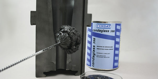 Lubricating grease - CONDAT - graphite / for the glass industry / for ...