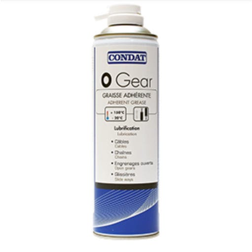 Lubricating grease - O - CONDAT - for cylindrical roller bearings / for ...