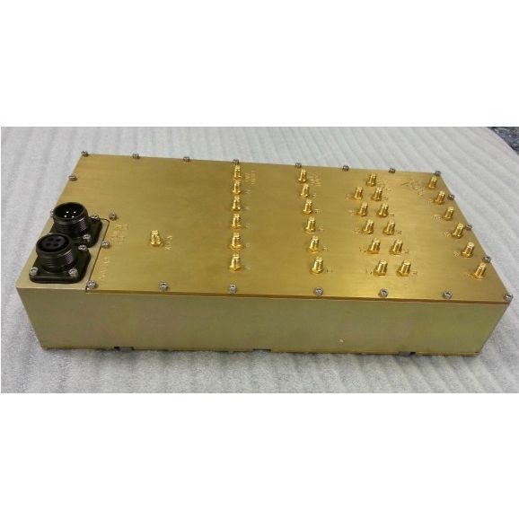 Multipole switch - DF-A0064 - Alaris Antennas - EMC / LED / control