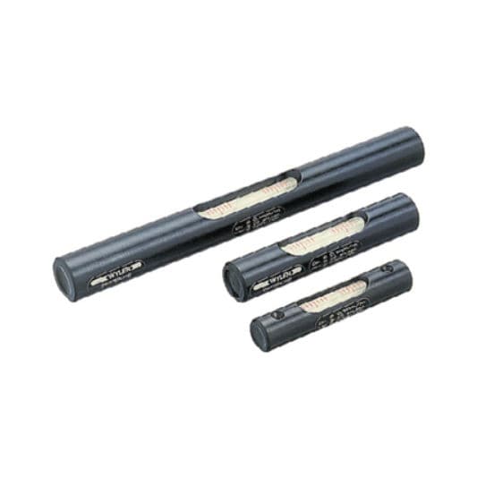 Spirit level - 159 series - WYLER AG - precision / horizontal / round