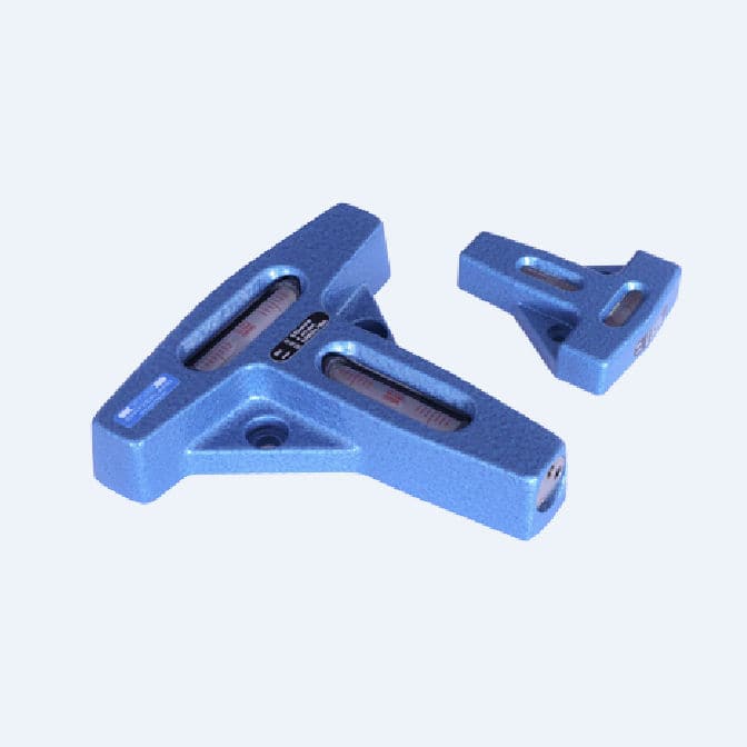 Spirit level - 178 series - WYLER AG - cross