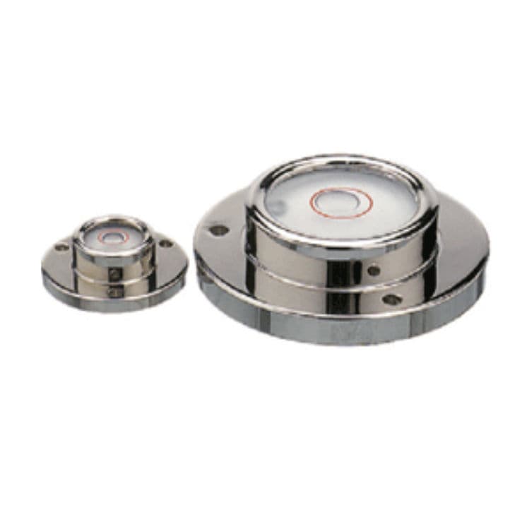 Spirit level - 172 series - WYLER AG - round