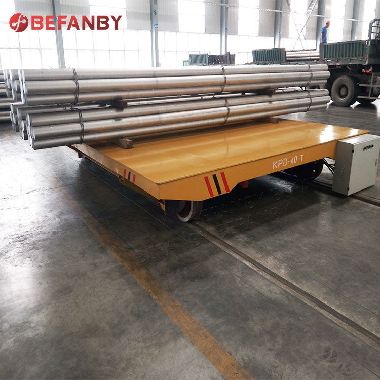 Transport trolley - KPD Series - BEFANBY - steel / 2 levels / mold