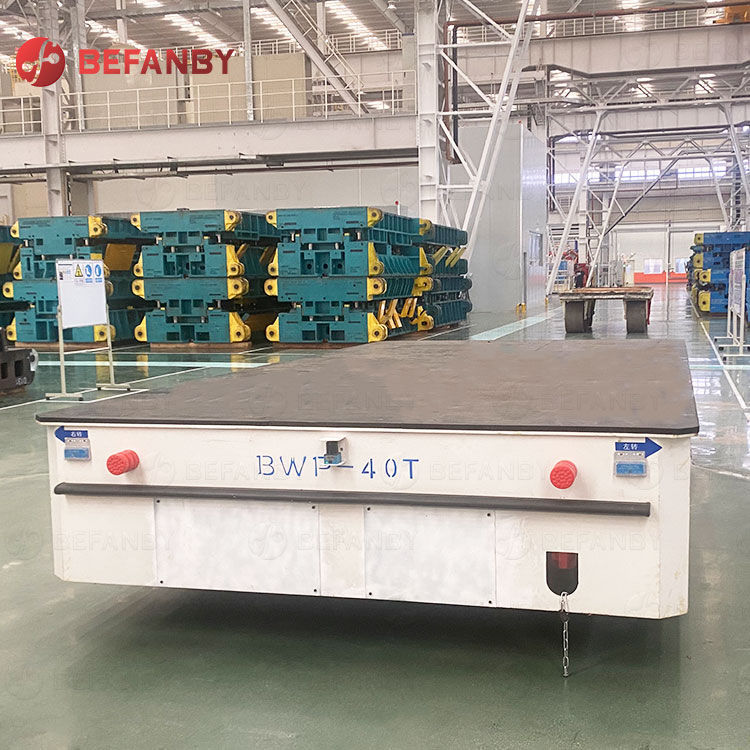 Heavy load transfer car - BWP Series - BEFANBY
