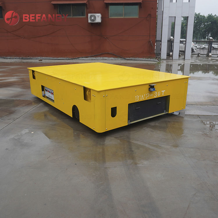 Heavy load transfer car - BWP Series - BEFANBY - electric