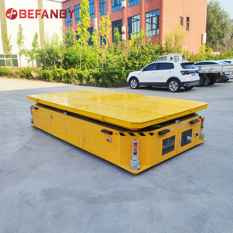 Handling AGV - AGV Series - BEFANBY - transfer / for heavy loads / for ...