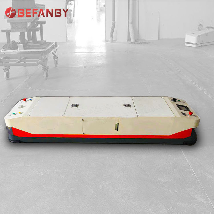Handling AGV - AGV Series - BEFANBY - for heavy loads / electric
