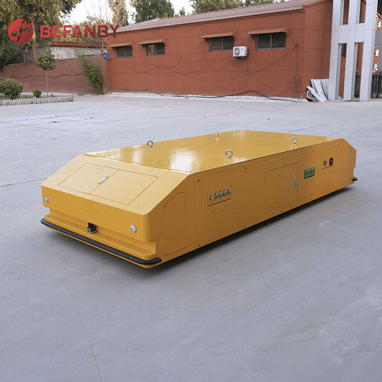 Handling AGV - AGV Series - BEFANBY - transfer / for heavy loads / for ...