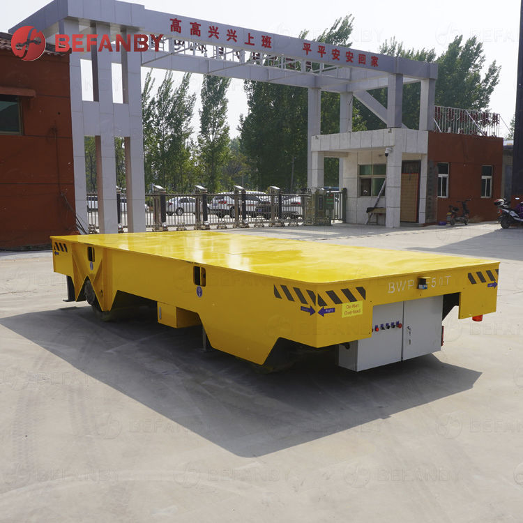 Transport trolley - BWP Series - BEFANBY - steel / 4 levels / for heavy ...