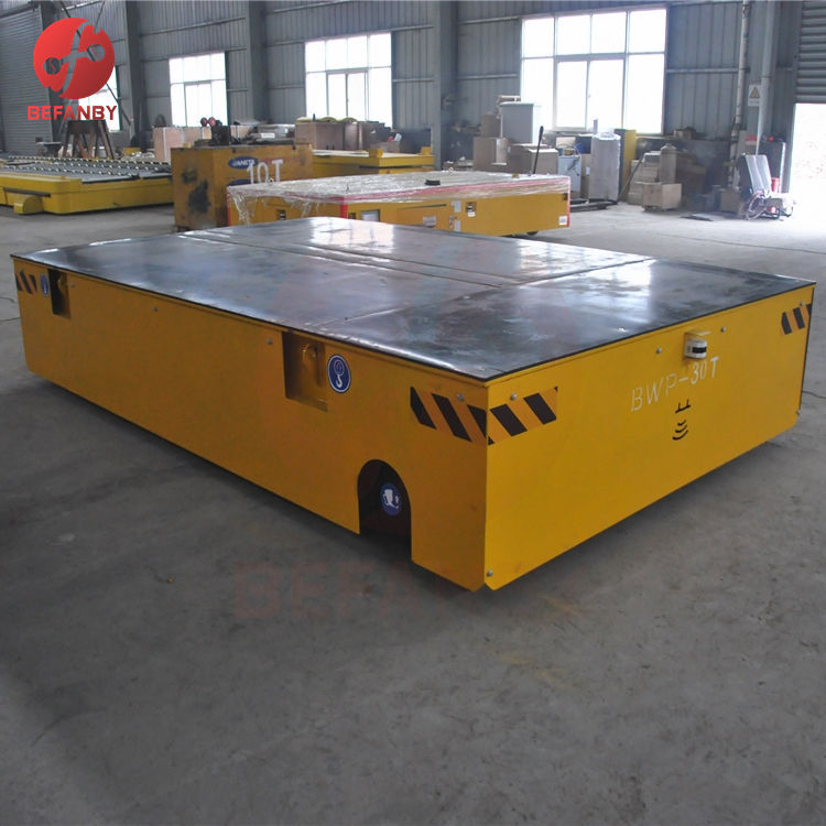 Workshop cart - BWP Series - BEFANBY - steel / 4 levels / platform
