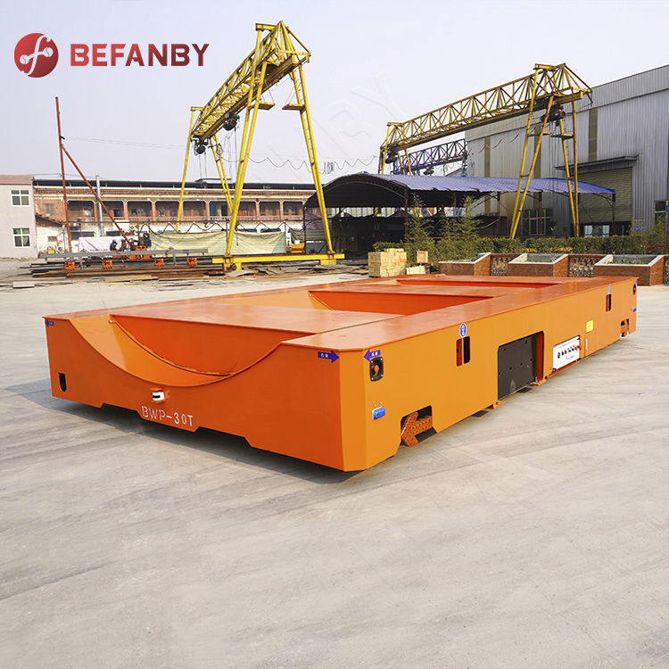 Workshop trolley - BWP Series - BEFANBY - steel / platform / for heavy loads