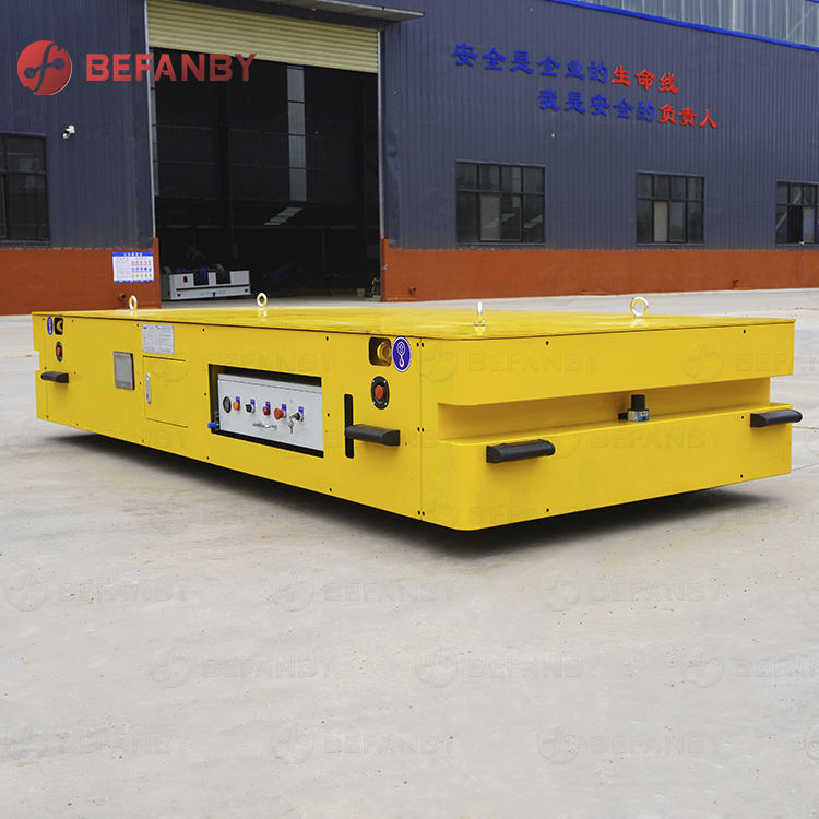 Handling AGV - AGV Series - BEFANBY - for heavy loads / for warehouse ...