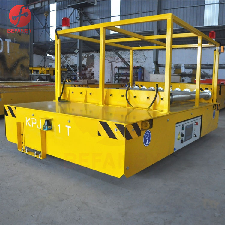 Heavy load rail transfer car - KPJ Series - BEFANBY