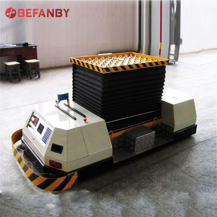 Handling AGV - AGV Series - BEFANBY - transfer / for heavy loads / for ...